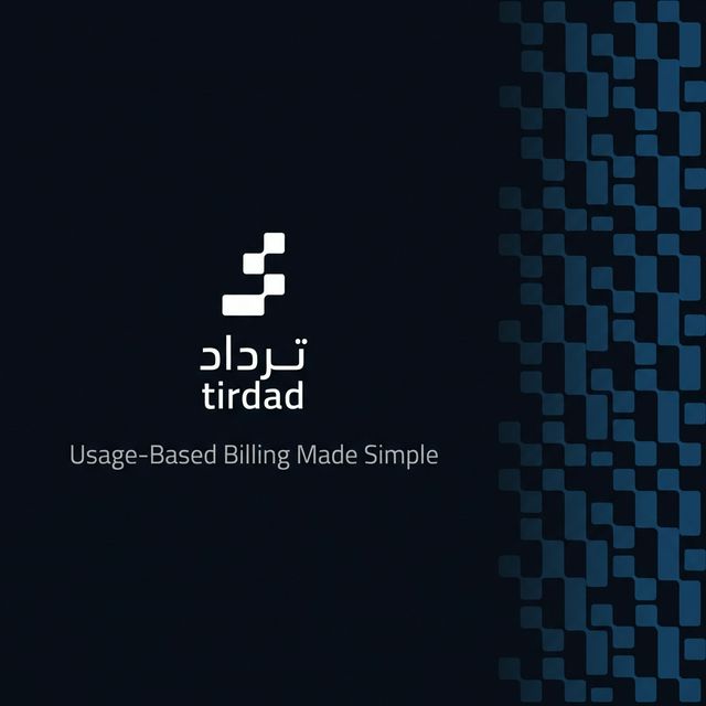 Tirdad - Usage-Based Billing Made Simple